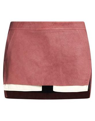 Rick Owens BAS - Mini-jupes sur YOOX.COM