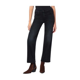 Mother Damen, Jeans, Schwarzk, W29Gr&ouml;&szlig;e