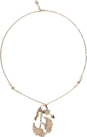 Red Valentino Femme, Accessoires, Jaune, Taille: ONE Size Collier Minimaliste &Eacute;l&eacute;gant