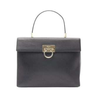 Ferragamo Pre-owned Handbag - - Pre-owned - Damen - Schwarzk - ONE SIZE