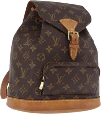 Louis Vuitton Damen, Pre-Owned, Braun, ONE SIZEGr&ouml;&szlig;e