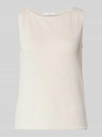 OPUS Stricktop mit Rundhalsausschnitt Modell Ilonki