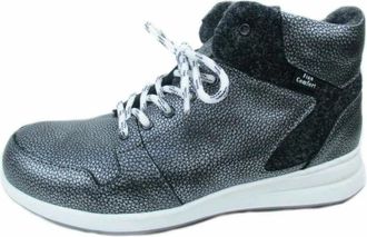 Finn Comfort Schn&uuml;rstiefelette - - Shoes - Damen - Grau - 37 1/2 EU