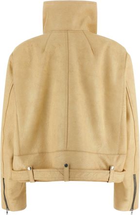 Rick Owens Jacket - Cream
