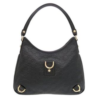 Gucci Pre-owned Vintage Schultertasche - - Pre-owned - Damen - Schwarzk - ONE SIZE