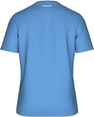 Head T-Shirt Club Carl (Mischgewebe, feuchtigkeitsabsorbierend) 2026 blau Herren
