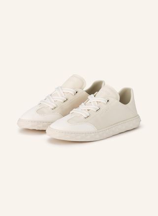 Jimmy Choo London Sneaker Diamond weiss
