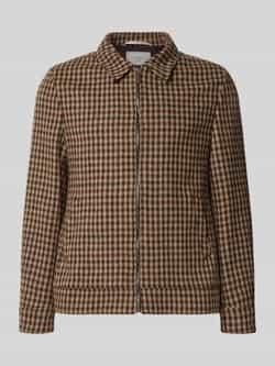 Carl Gross Blouson aus reiner Wolle Modell Termino