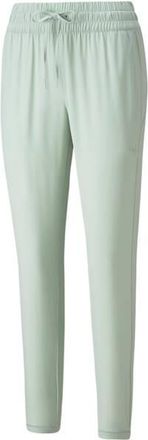Puma Damen Sporthose STUDIO WOVEN TAPERED PANT