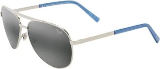Maui Jim unisex, Accessoires, Gris, Taille: 61 MM Seacliff