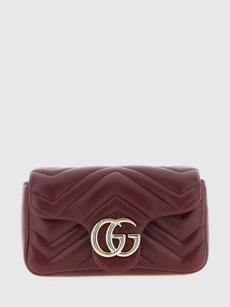 Gucci Minitasche GUCCI Damen Farbe Rot