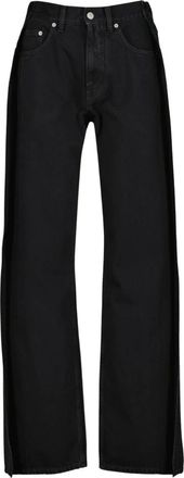 Maison Margiela Femme, Jeans, Noir, Taille: W28 Jean droit