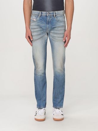 Diesel Jeans DIESEL Homme couleur Denim