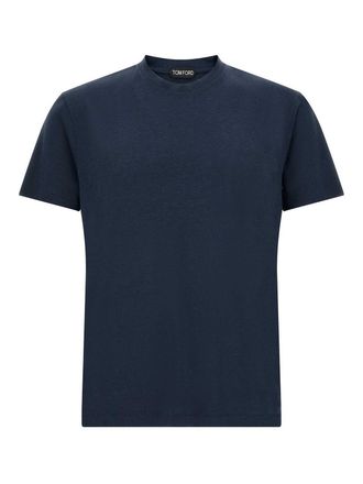 Tom Ford T-Shirt - Blau