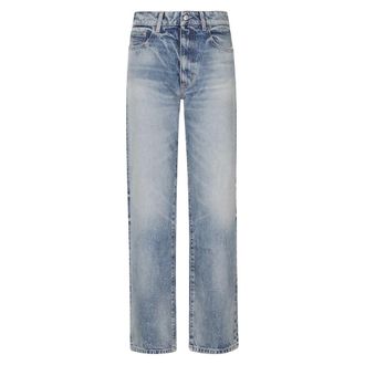 Icon Denim Los Angeles Didy Gerades Jeans - - Jeans - Damen - Blau - W27