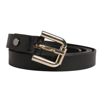 Gianfranco Ferre Femme, Accessoires, Noir, Taille: 85 CM Ceinture de taille