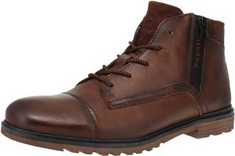 Bugatti 321-A0U3L Bottes pour homme, doublure froide, marron foncé, largeur 43 UE, marron foncé, 43 EU Large