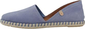 Verbenas Femme, Chaussures, Bleu, Taille: 40 EU Carmen Serraje
