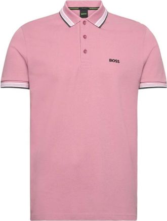 HUGO BOSS Homme, Tops, Rose, Taille: XL Paddy Polo