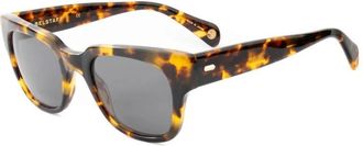 Belstaff Femme, Accessoires, Brun, Taille: ONE Size Acetate Lunettes de soleil