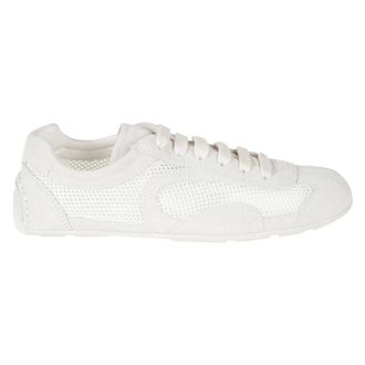 Prada Damen, Schuhe, Wei&szlig;, 37 EUGr&ouml;&szlig;e