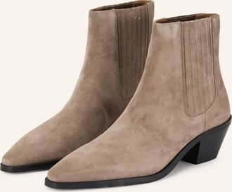 HUGO BOSS Stiefeletten Niara beige