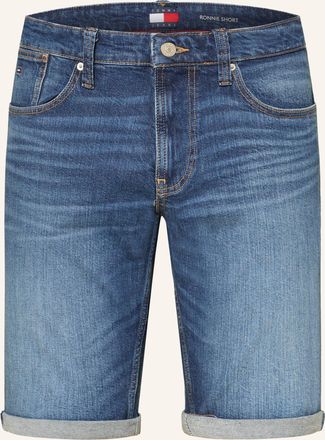 Tommy Jeans Jeansshorts Ronnie blau