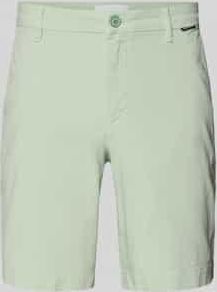 Armedangels Regular Fit Chinoshorts aus Baumwoll-Mix Modell CHINO