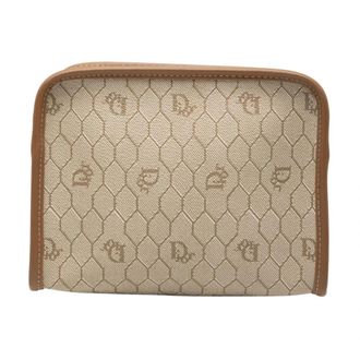 Dior Pre-owned Kosmetiktasche - - Pre-owned - Damen - Braun - ONE SIZE