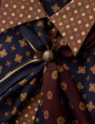 Zimmermann H26 Shirt - Navy