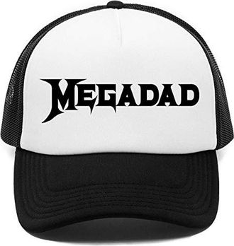 Vendax Megadad Casquette De Baseball Rapper Cap