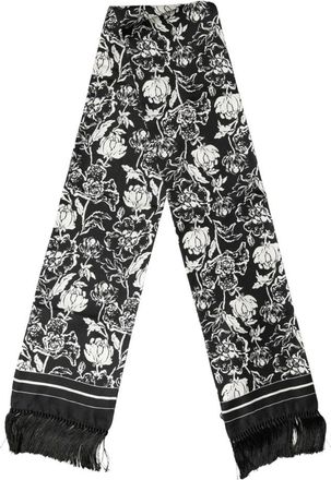 Dolce & Gabbana Homme, Accessoires, Noir, Taille: ONE Size &Eacute;tole / Foulard