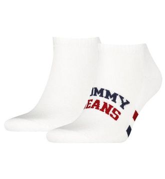 Tommy Jeans Sneaker 2P Sport - kurze Socken - Unisex