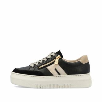 Rieker Damen, Schuhe, Schwarzk, 41 EUGr&ouml;&szlig;e
