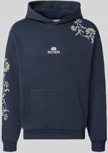 Review Relaxed Fit Hoodie mit K&auml;nguru-Tasche
