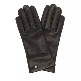 Max Mara Handschuhe - Spalato - Gr. S - in Schwarz - f&uuml;r Damen