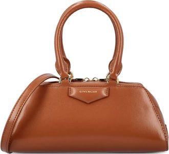 Givenchy mini sac à bandoulière Antigona - Marron
