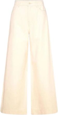 Max Mara Arcadia Barrel Leg Jeans - - Jeans - Damen - Beige - XS