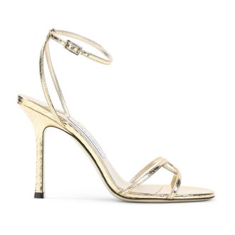 Jimmy Choo London Damen, Schuhe, Gelb, 36 EUGr&ouml;&szlig;e