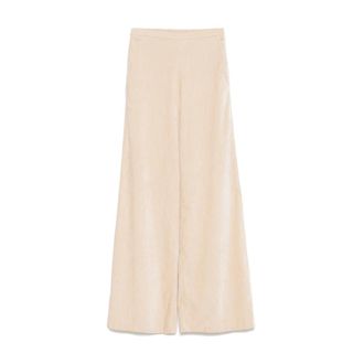 Forte_Forte My Pants - - Trousers - Damen - Braun - XS