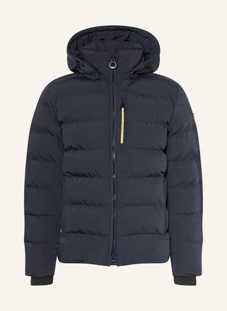 Wellensteyn Wellensteyn Steppjacke Blackbird Mit Dupont Sorona-Isolierung blau
