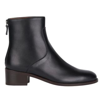 Anthology Paris Bottines 7494 Cuir Anthology Paris