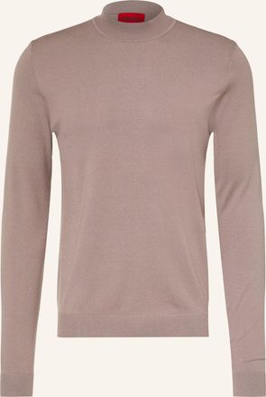 HUGO BOSS Hugo Pullover San Marc-Cv braun