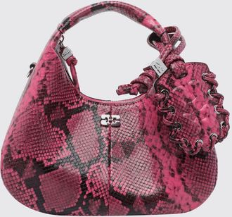 Ganni Handtasche GANNI Damen Farbe Fuchsia