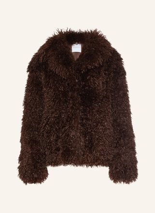Rino&Pelle Rino & Pelle Kunstfell-Jacke Lias braun
