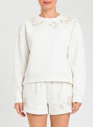 Twinset Sweatshirt TWINSET Damen Farbe Perle