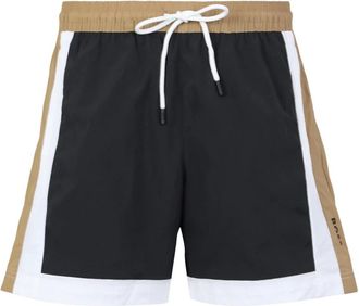 HUGO BOSS Homme, Maillots de bain, Multicolore, Taille: XL Remy Swim Shorts