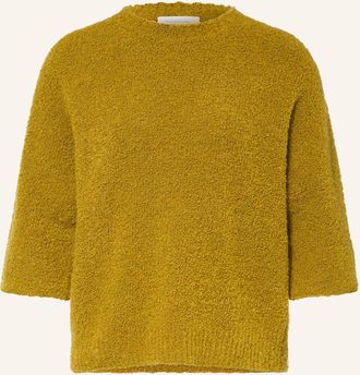 Rich & Royal Pullover Mit 3/4-Arm gruen