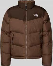 The North Face Steppjacke mit Reißverschluss