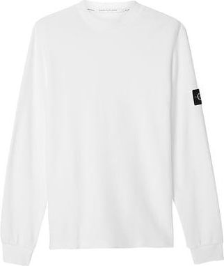 Calvin Klein Pull col rond en coton